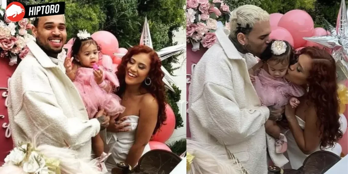 Meet Lovely Symphani Brown: Chris Brown's Daughter With Ex-Girlfriend ...