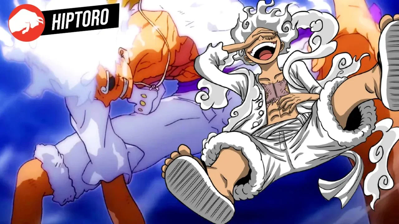 One Piece Spoilers: Luffy's Gear 5 in Anime is Different From Manga in ...
