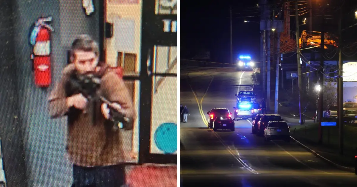 Maine Mass Shooting: 22 People Dead, Shooter Identified