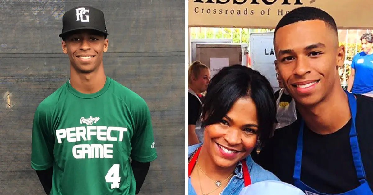 Who Is Massai Zhivago Dorsey II? Age, Bio, Career Of Nia Long's Son