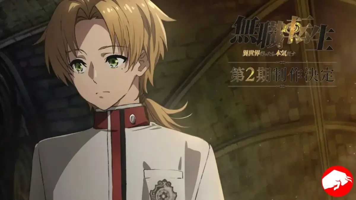 Mushoku Tensei Jobless Reincarnation Season 2 Part 2 English Dub ...