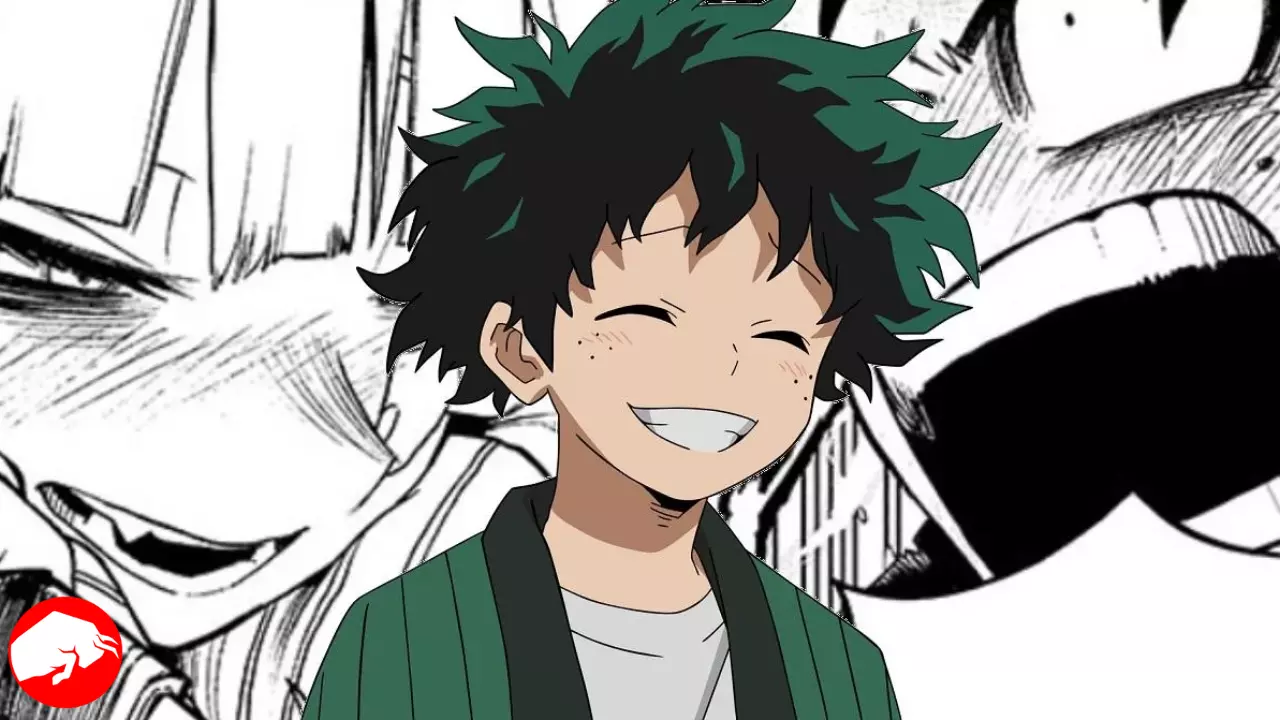 My Hero Academia Chapter 403 LEAKED! Spoilers Tease "The End Of An Era ...