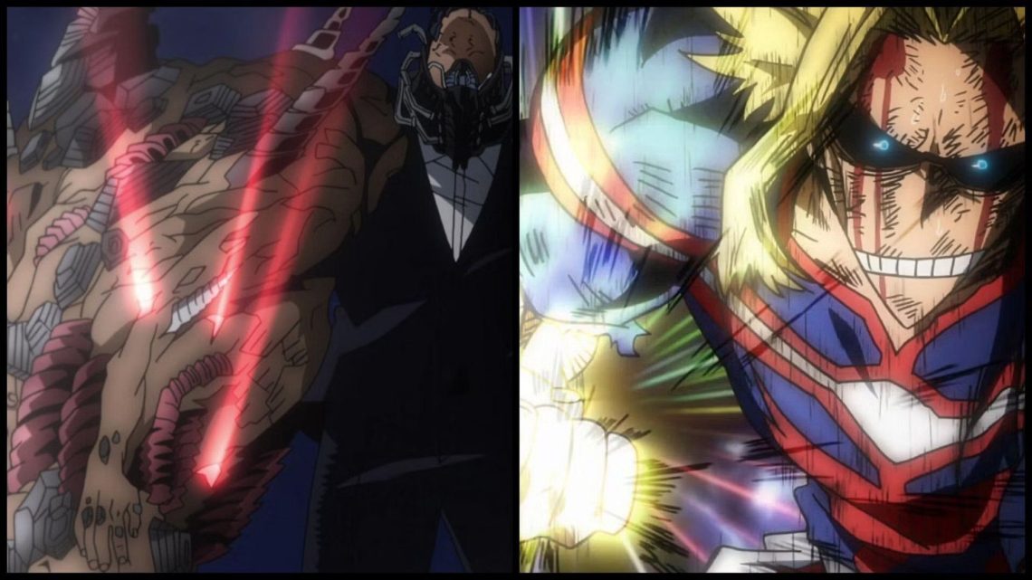 My Hero Academia Chapter 403 Spoilers, Read Online: All Might's Death ...