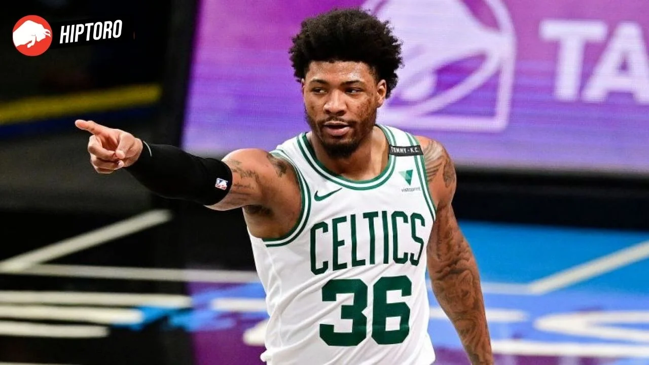 NBA News: Marcus Smart praised another MVP for being the "toughest ...