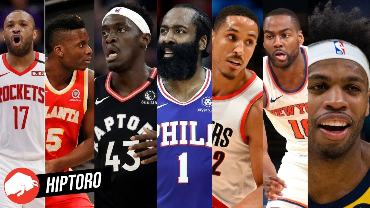 NBA Trade Rumors: DeMar DeRozan, Tyus Jones, PJ Tucker, Pascal Siakam ...