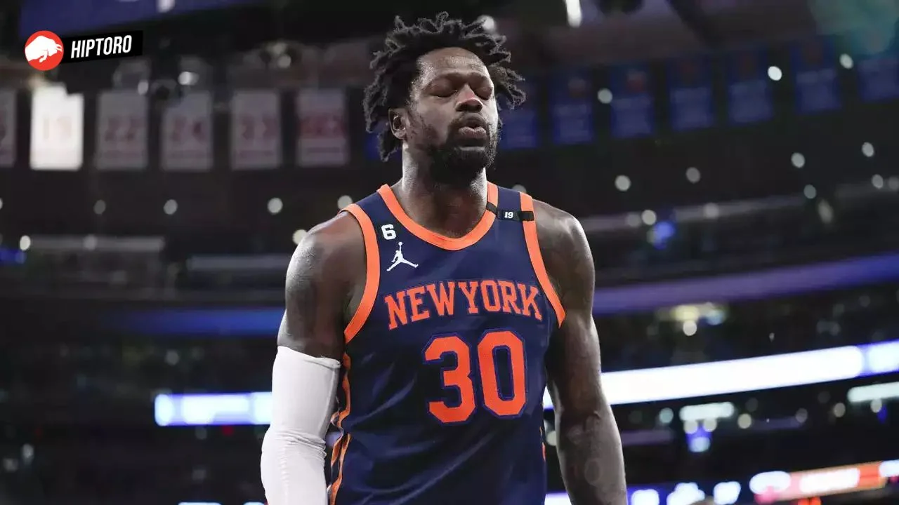 NBA Free Agency: Julius Randle Minnesota Timberwolves Trade Deal Could ...