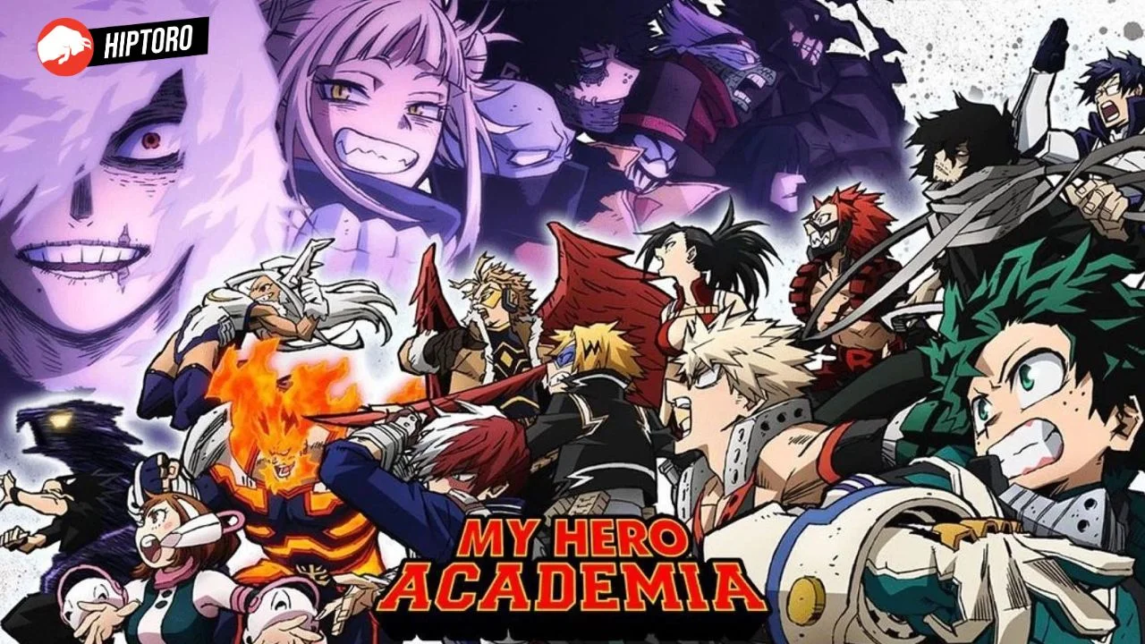 My Hero Academia Season 6 Complete Recap, Review Guide and What You ...