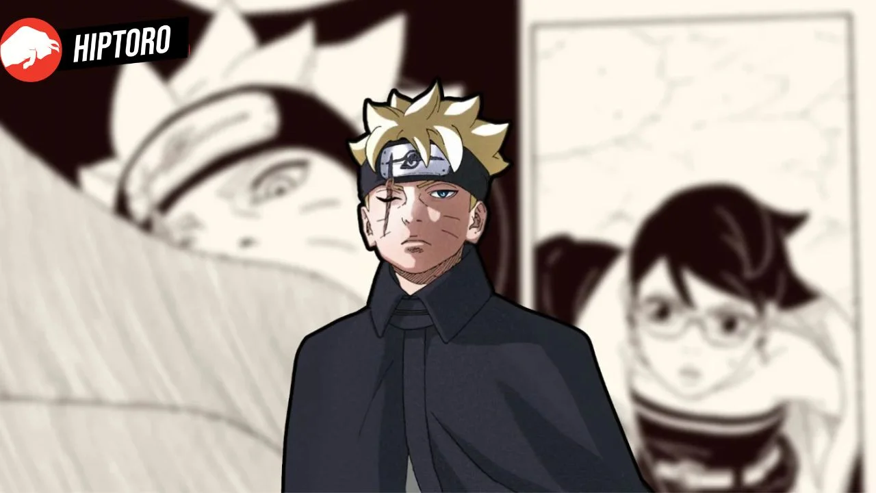 Boruto Spoilers: Boruto vs Code Steals the Spotlight in Two Blue Vortex ...