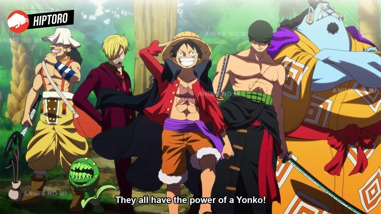 One Piece Spoilers: What Episode Does the StrawHats Get A New Ship?