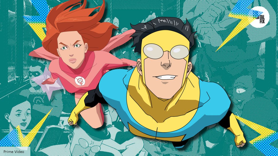 'Invincible' Season 3 Cast: Are 'Walking Dead' Stars Joining the ...