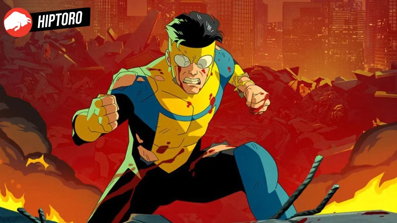 'Invincible' Season 3 Cast: Are 'Walking Dead' Stars Joining the ...