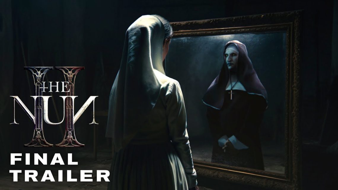 When and Where to Watch 'The Nun 2'? Cast, Streaming Dates, and More ...