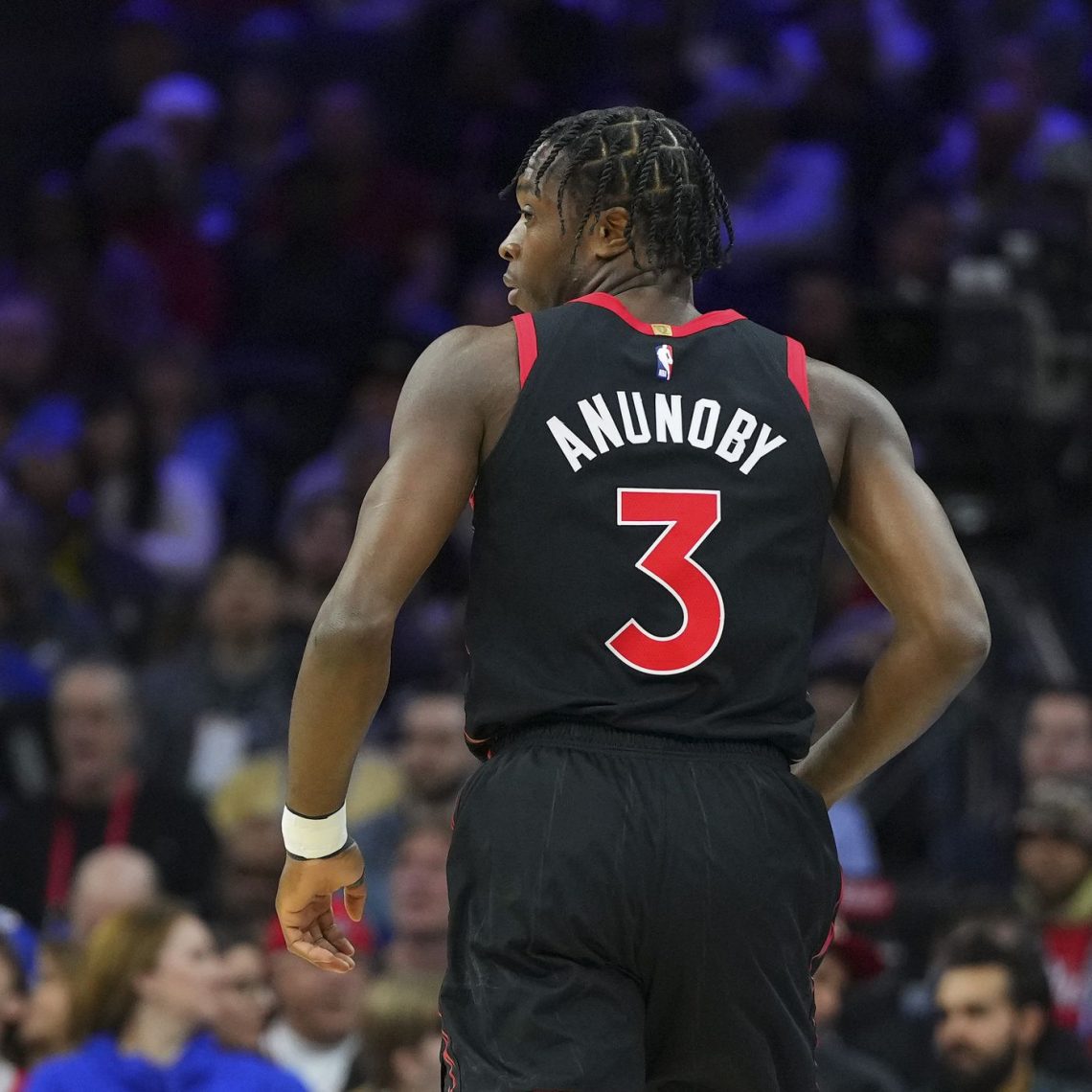 NBA: Toronto Raptors OG Anunoby Dallas Mavericks Trade Deal in the Works