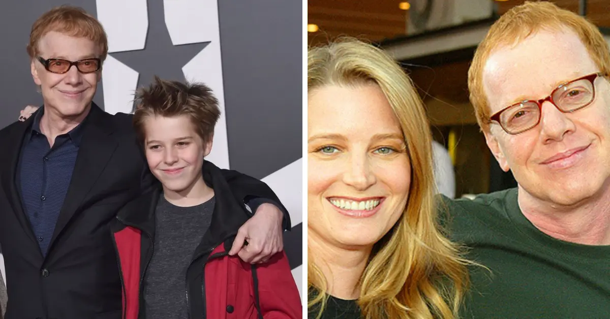 Danny Elfman’s Son Oliver Elfman's Age, Bio, Career, Siblings, Net Worth