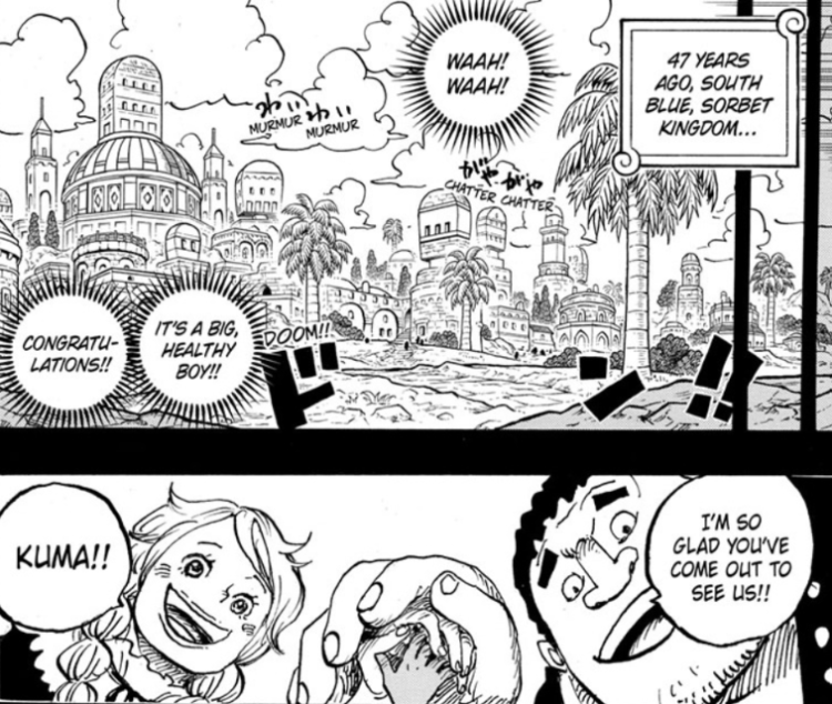 One Piece Chapter 1095 Spoilers: Redditor Proves How Oda Planned ...