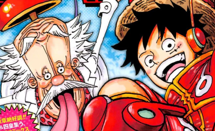 One Piece Chapter 1097 Release Date, Spoilers, Read Online, Reddit ...
