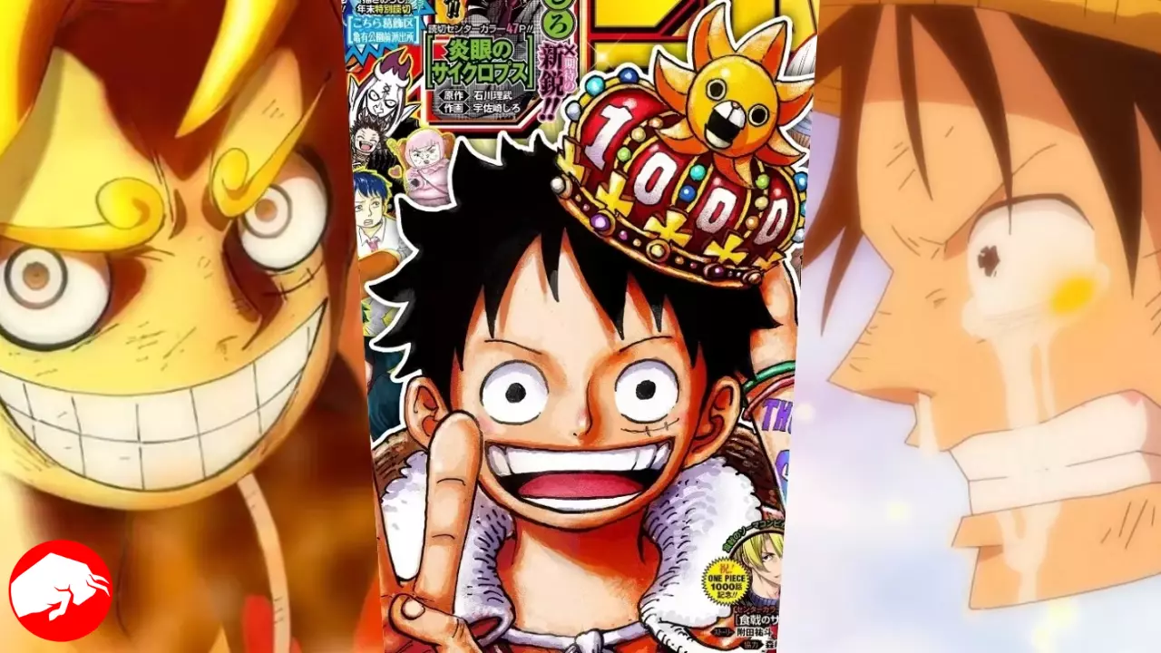 One Piece Manga Chapter Release Schedule for 2023 Including Hiatuses