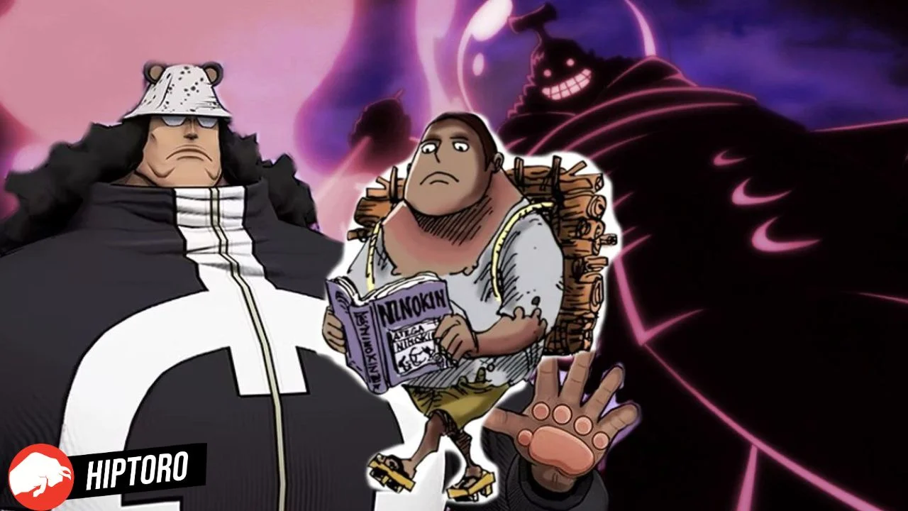 One Piece Spoilers: Kuma’s Pivotal Role in Rescuing Luffy