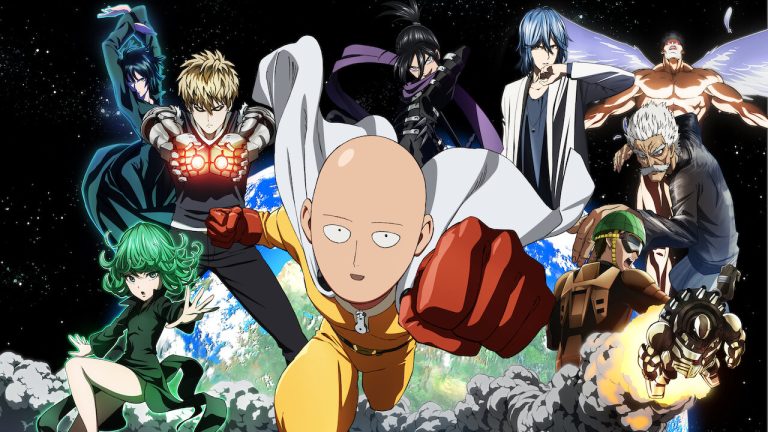 One Punch Man Spoilers: Who Really is 'God' and What Does He Want with ...