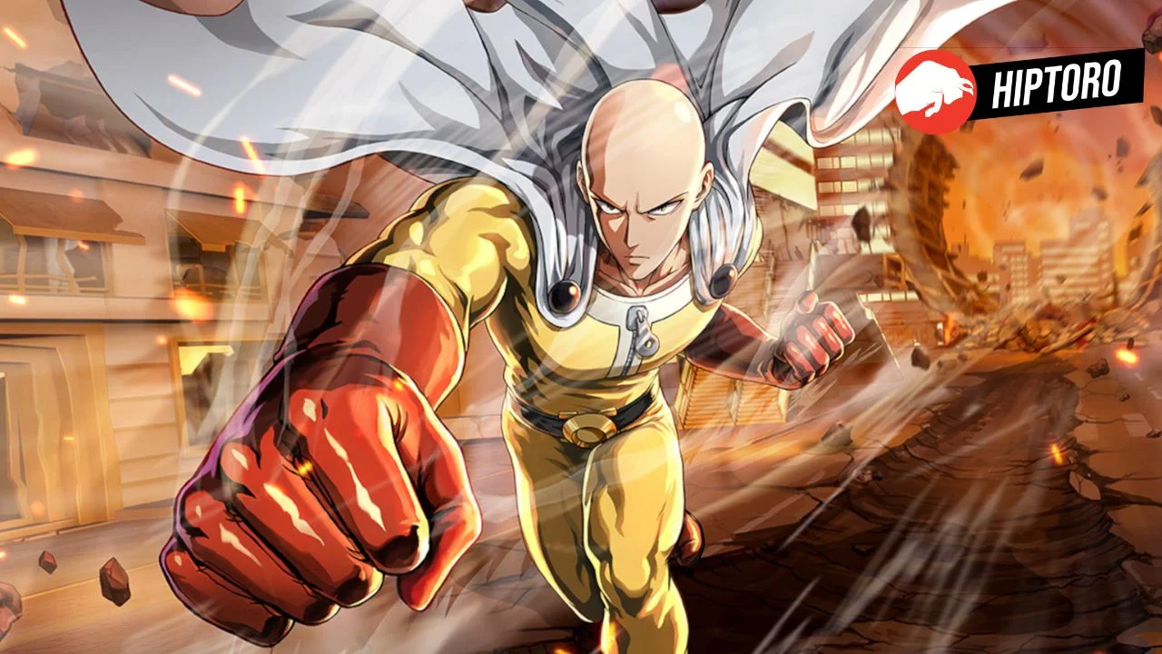 One Punch Man Spoilers: Who Really is 'God' and What Does He Want with ...