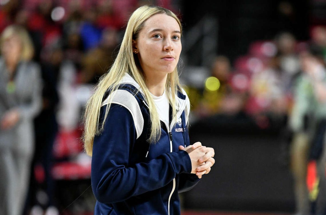 When Can Paige Bueckers Appear in WNBA Draft?