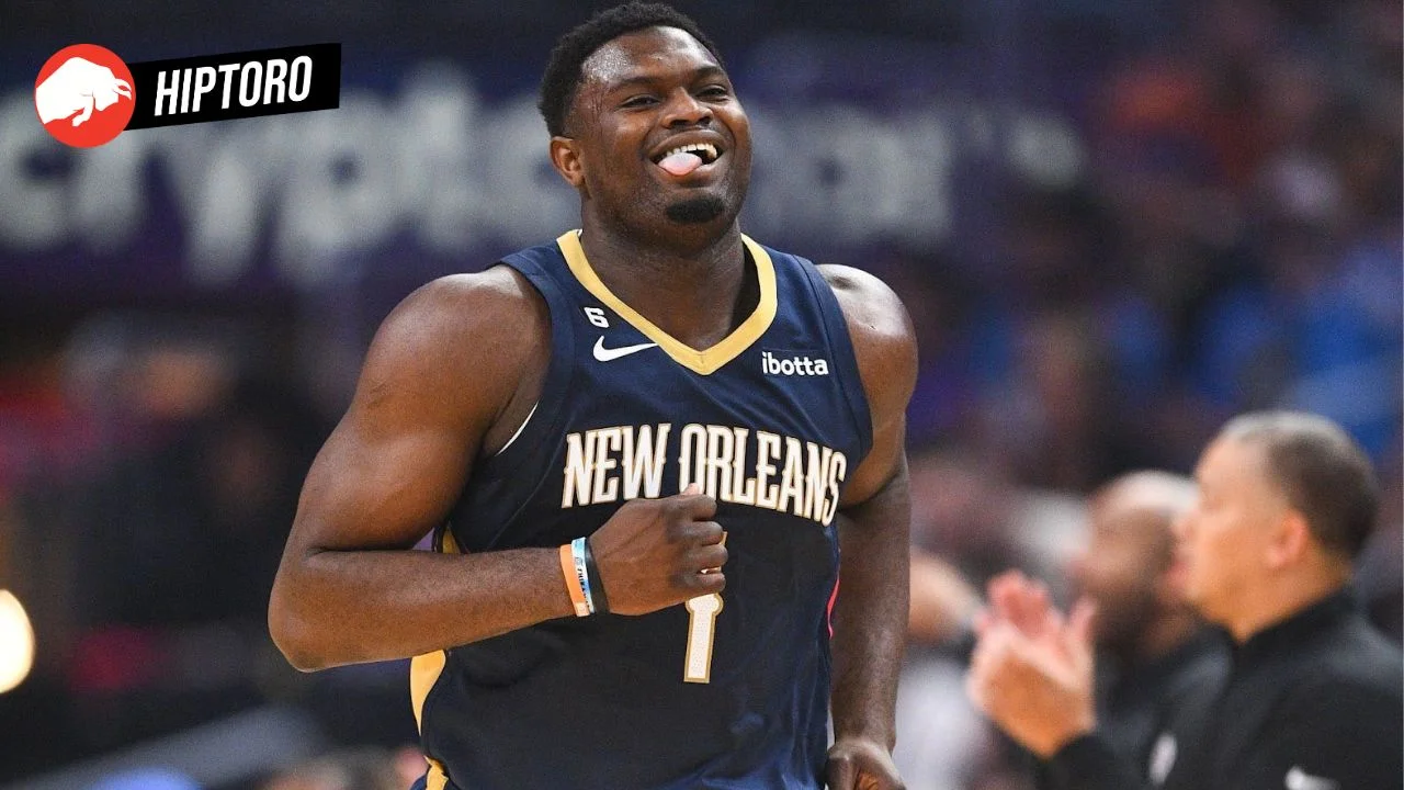 NBA: New Orleans Pelicans Zion Williamson Chicago Bulls Trade Deal ...