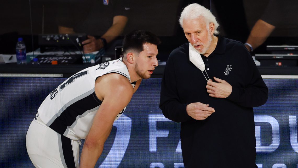 Is There Malpractice in Phoenix Suns' Signing of Drew Eubanks? NBA ...