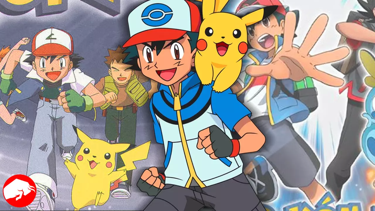 Is it Worth Watching Pokémon in 2023? How Many Hours is every Episode ...