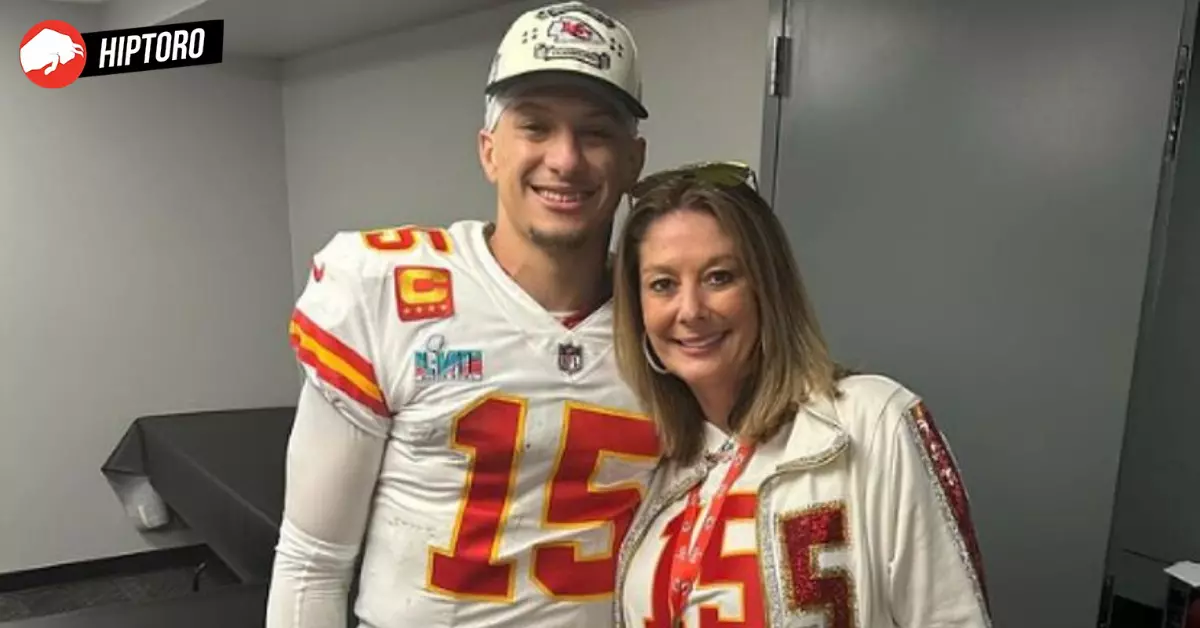 Who is Randi Martin, Mother of Patrick Mahomes? Her Age, Bio, Husband ...