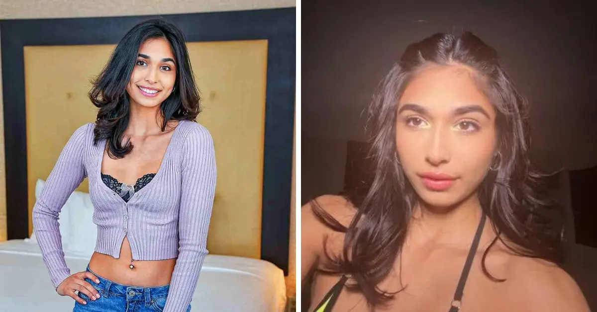 Who Is Reina Rae? Wiki, Bio, Age, Career, Photos And More Of The Social Media Star