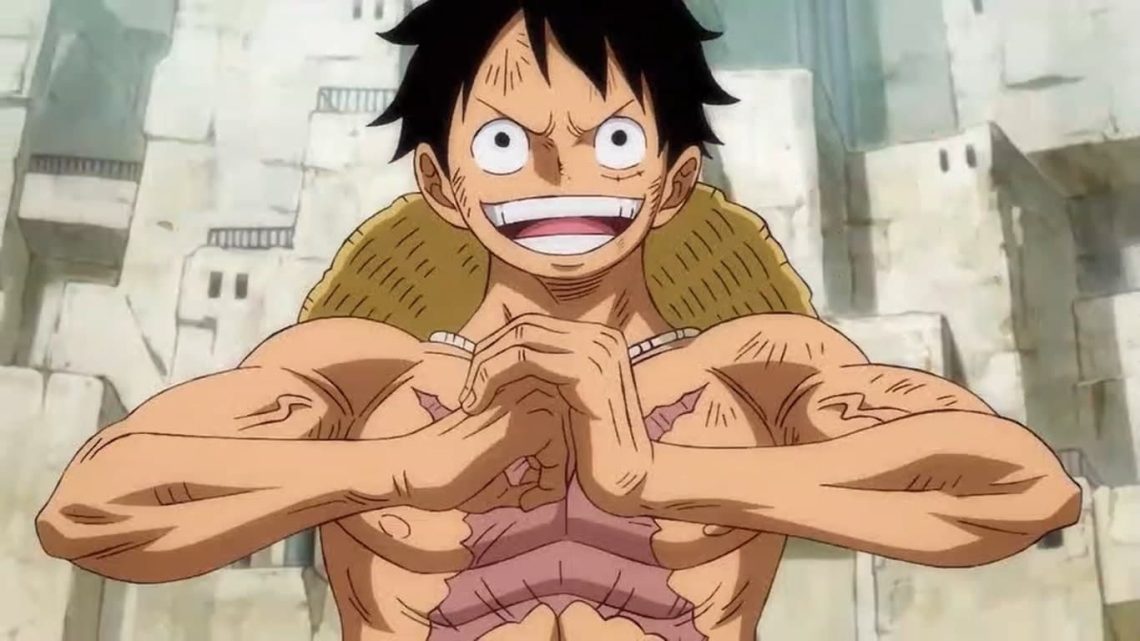 One Piece Spoilers: How did Luffy Get The Scars on His Chest and Face?
