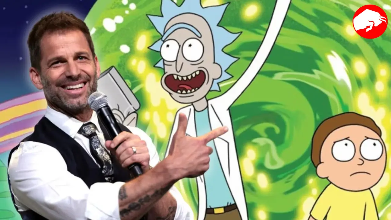 Is a Rick and Morty Movie in the Making? Dan Harmon, Zack Snyder Update ...
