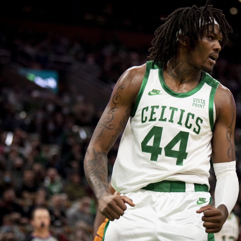 NBA News: Portland Trail Blazers Robert Williams III Dallas Mavericks ...