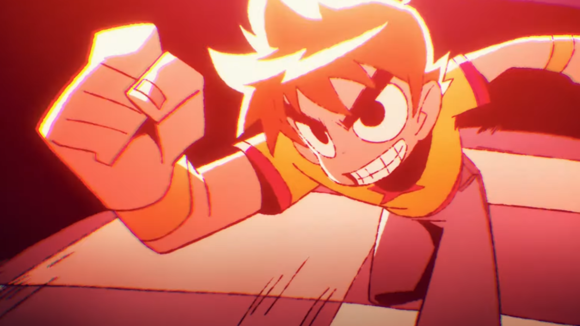 Scott Pilgrims Anime Debut On Netflix Everything You Need To Know