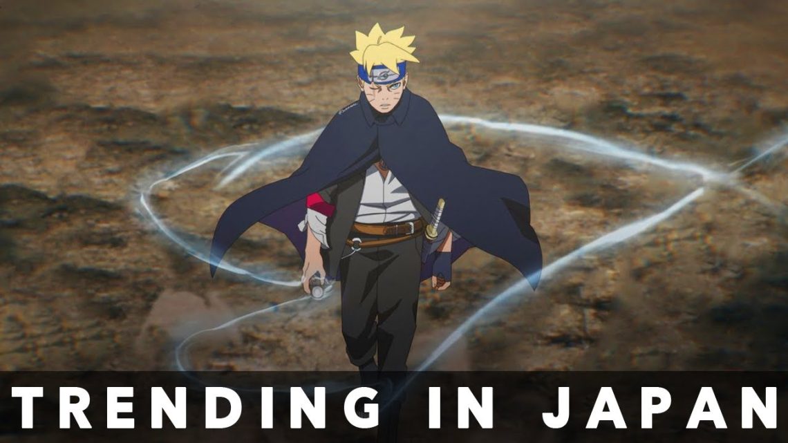 What's the Mythology Behind Boruto's 'Uzuhiko' Rasengan?