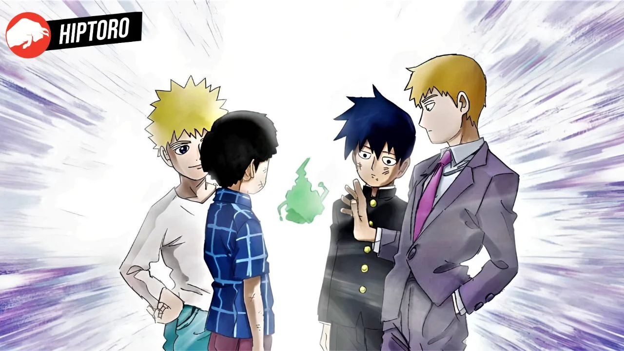 Mob Psycho 100 Season 4 Release Date and Renewal Speculation