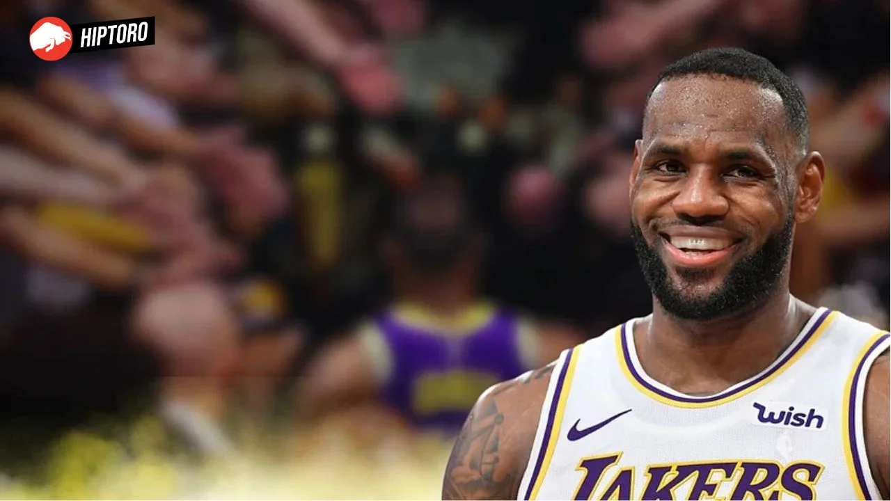 NBA: LA Lakers' LeBron James and the Whispers of Retirement