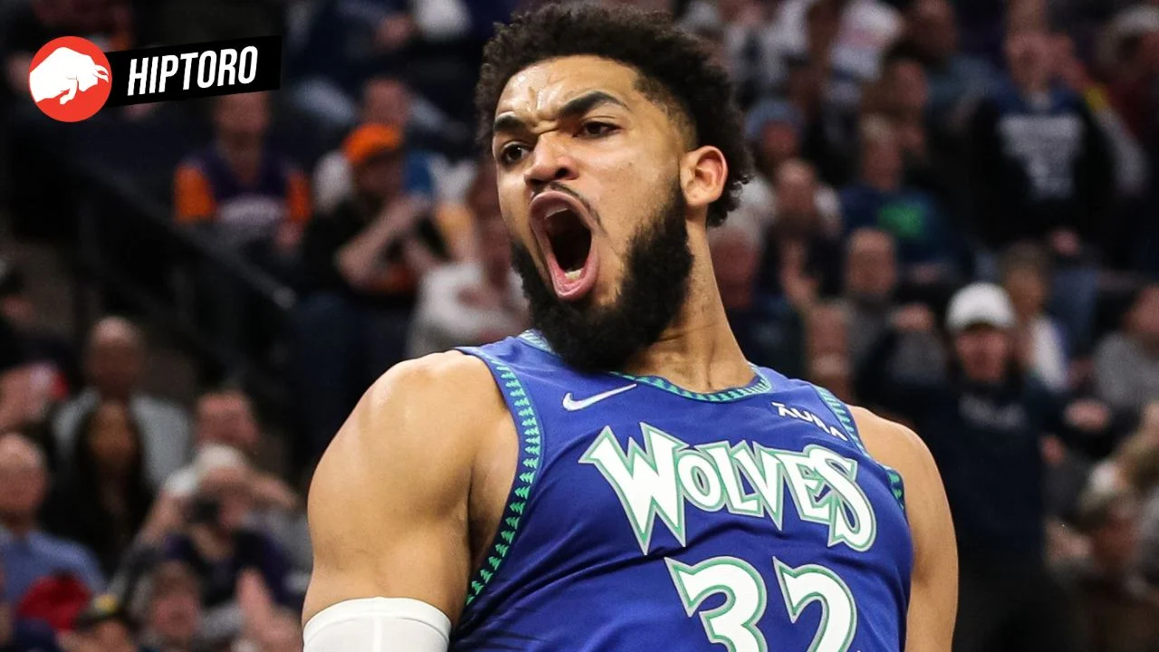 NBA: Minnesota Timberwolves Karl Anthony Towns Toronto Raptors Trade ...