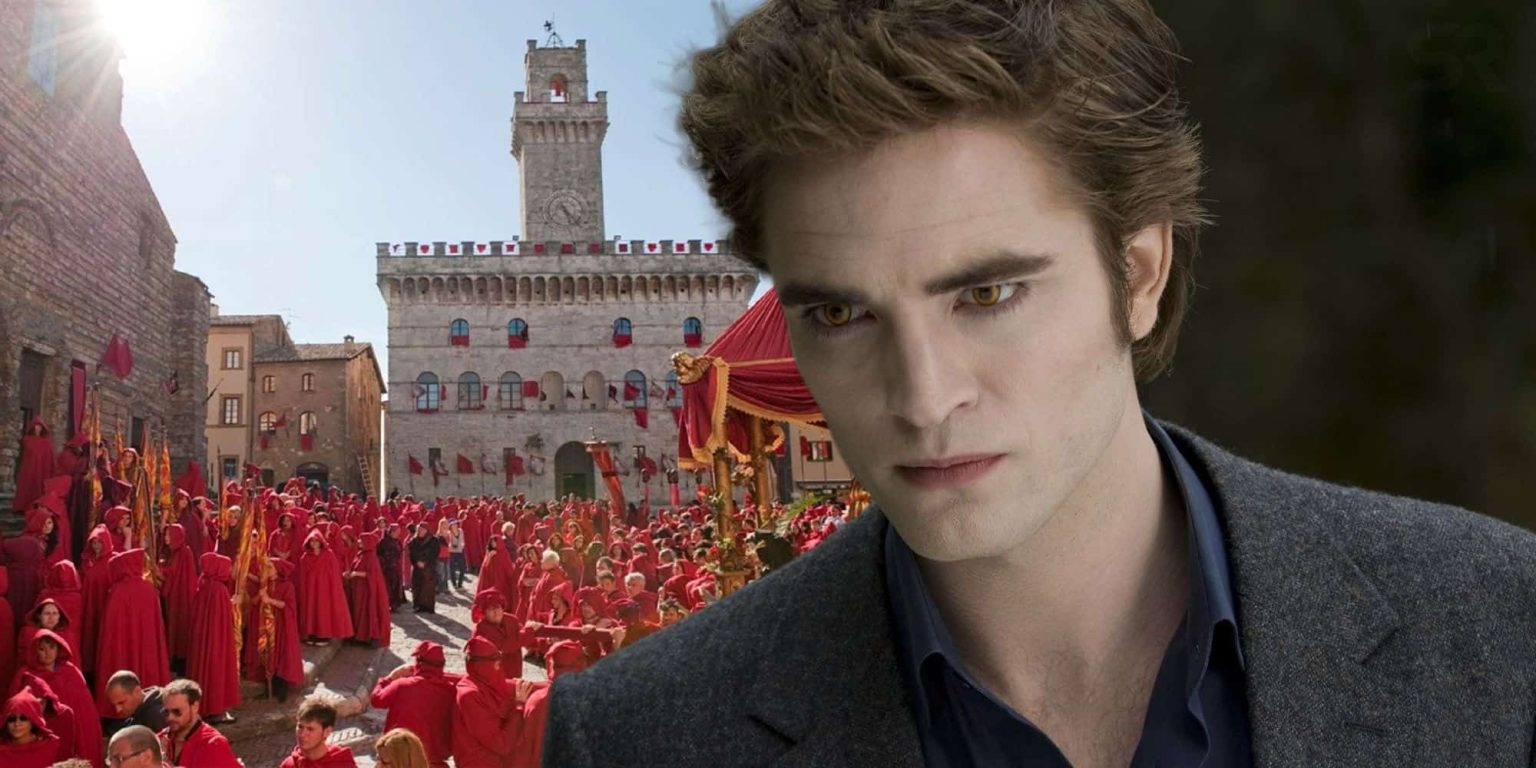 Twilight: Why Did Edwar Leave Bella in New Moon?