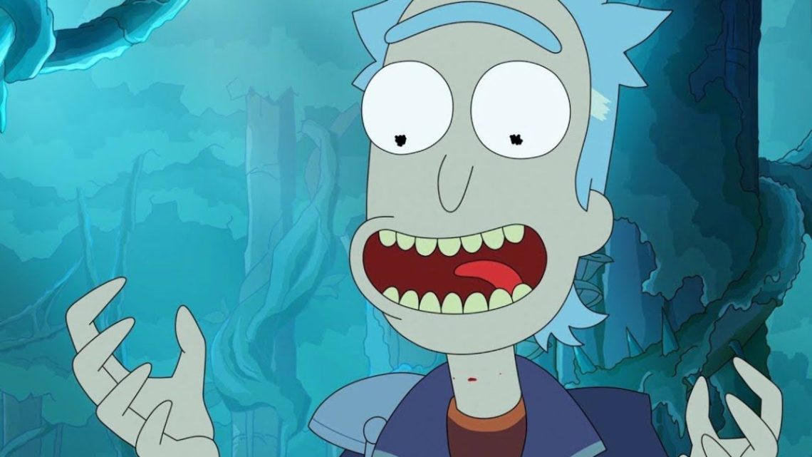 Top 12 Most Powerful Characters in 'Rick and Morty'
