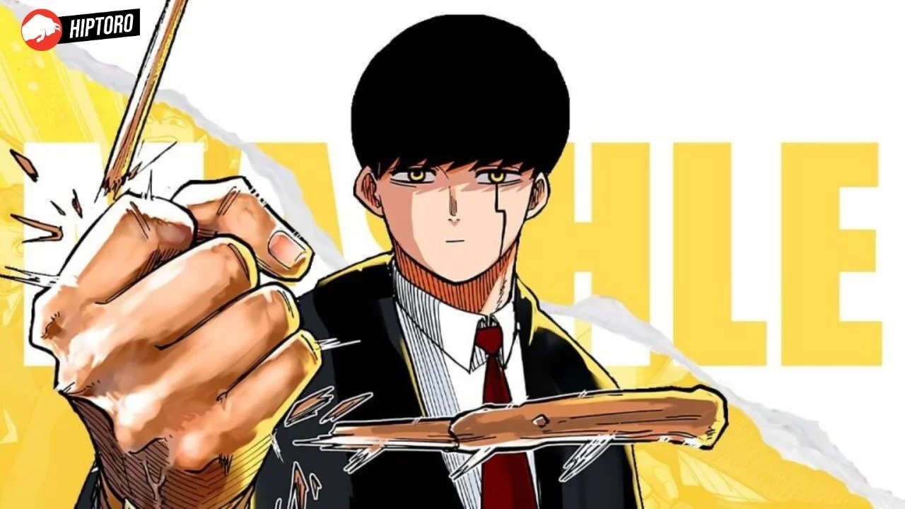 What Manga Chapter to Read After Mashle Season 1 Ending?