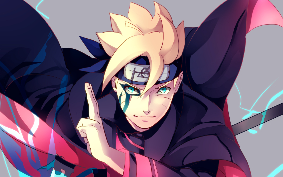 Boruto's Top Five Jutsus and Abilities in Anime and Manga