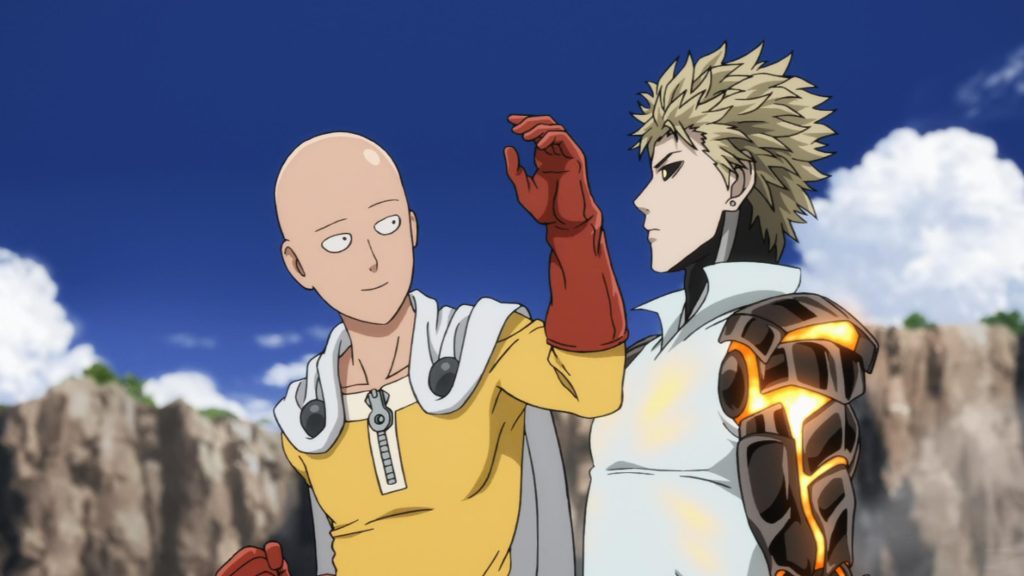 Who is Blast in One Punch Man? The S-Class Hero Decoded