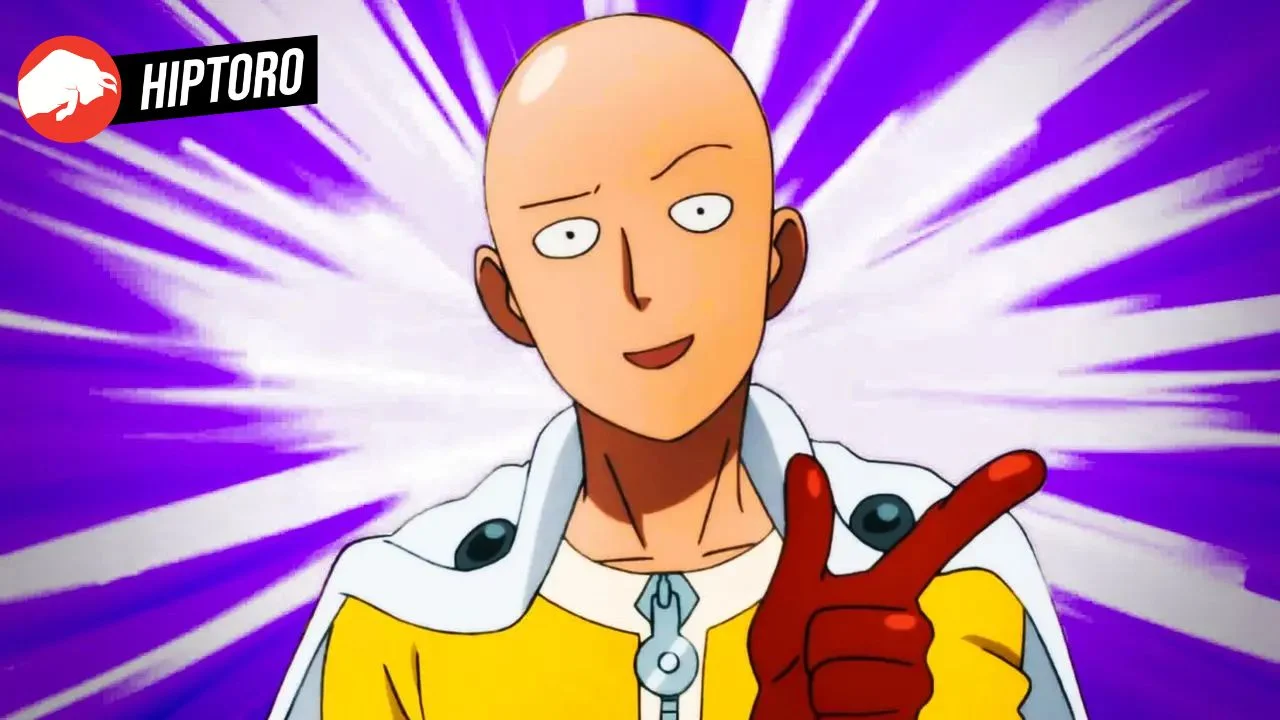 Who is Blast in One Punch Man? The S-Class Hero Decoded