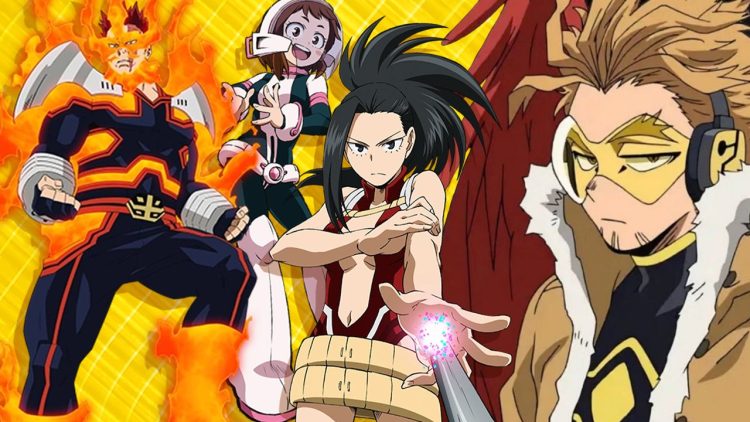 My Hero Academia Spoilers: Bakugo Can Cause Edgeshot to Come Back