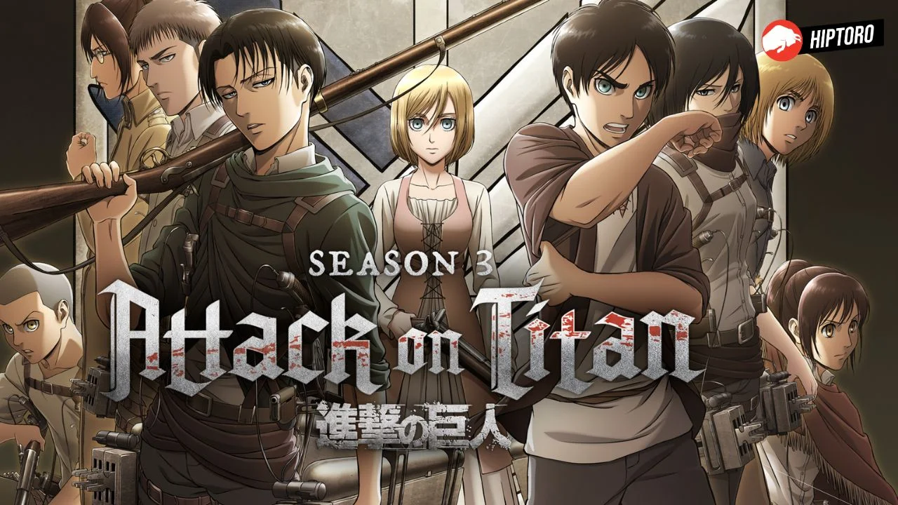 Attack on Titan Theory: The Dilemma of Paradis Island and the Tense ...