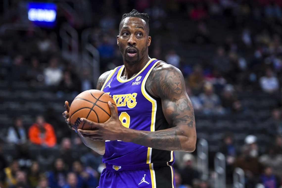 NBA: Dwight Howard Sexual Assault Allegations and the Fight for Truth ...