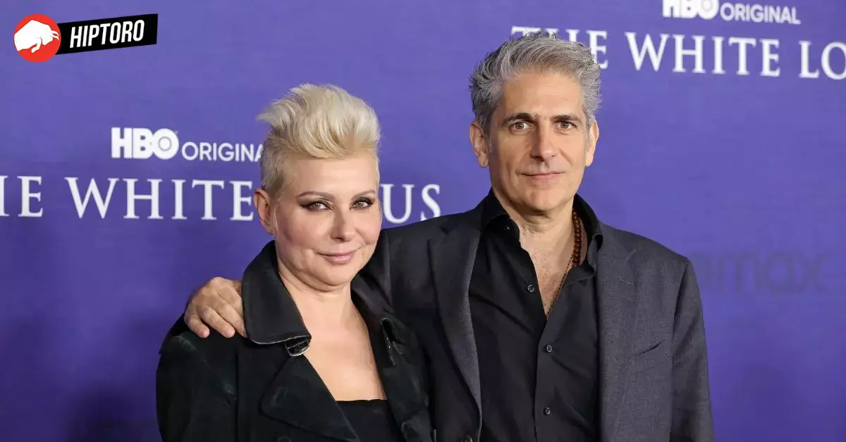 Who is Victoria Chlebowski, Wife of 'The Sopranos' Star Michael Imperioli?