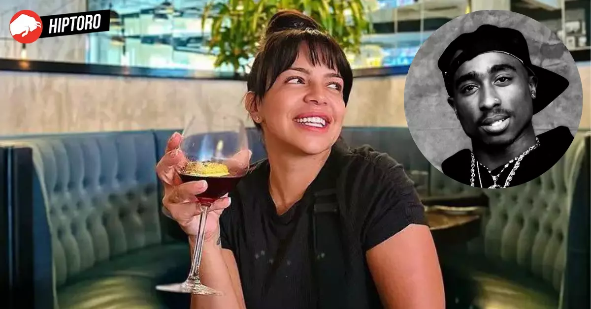 Meet Vida Guerrero, Actress and Model Rumored To Be Tupac Shakur's ...
