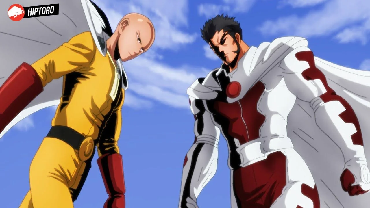 Who is Blast? Inside the Hidden World of One Punch Man's Top Hero